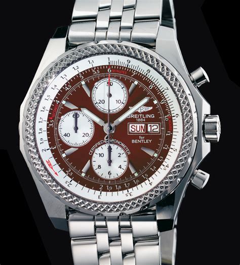 Breitling Bentley Gt watch, pictures, reviews, watch prices