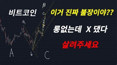 비트코인 여기 넘기면 할복입니다 빅숏 기원 Youtube