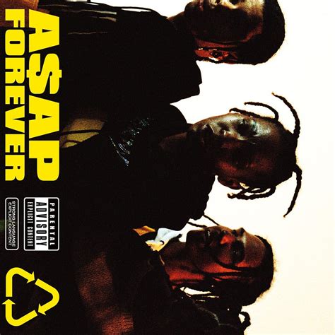 Asap Rocky Fashion Killa Album Cover