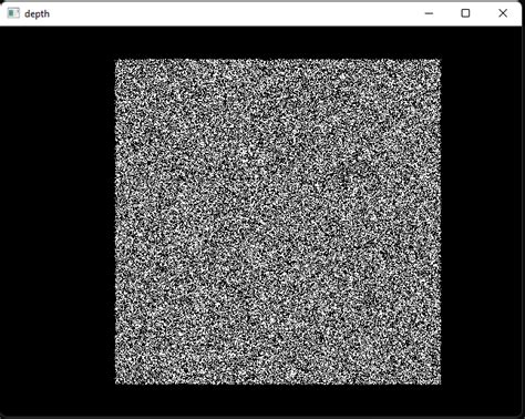 Python How To Project A Point Cloud To A Depth Image Using Open3ds Projecttodepthimage