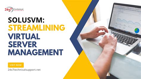 Solusvm Streamlining Virtual Server Management By Shravanimahajan