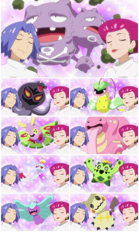 Pin By Joey Foncannon On Pokemon Cute Pokemon Wallpaper Pokemon Jessie And James Pokemon