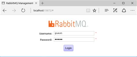 Lập Trình NET Enable RabbitMQ Management Portal