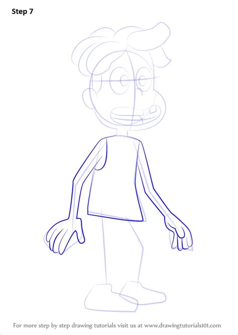 How To Draw Peedee Fryman From Steven Universe Steven Universe Step By Step