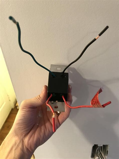 Dimmer Switch With 3 Wires