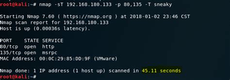 Ethical Hacking Stealthy Scanning K Cybersecurity Educations