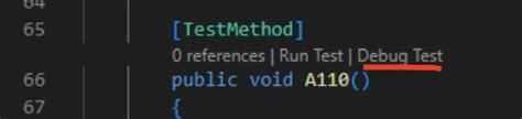 Write To Debug Console Using Visual Studio Code For C Unit Test