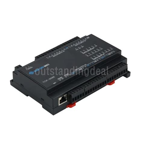 Industrial Controller Data Acquisition For Modbus Rtu Ethernet Rs485 Rs232 Os67 £117 79