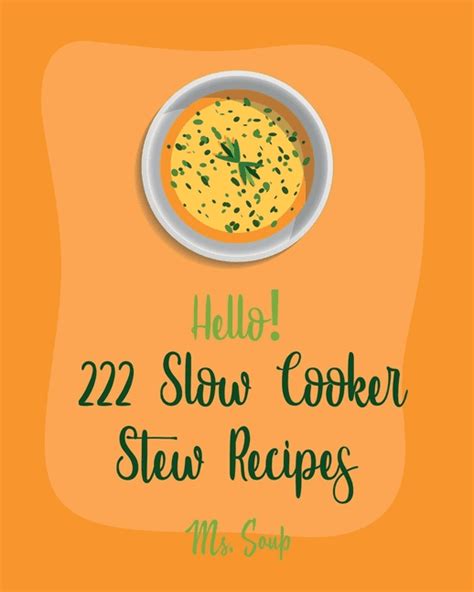 Recipe Cooker Beef Stew
