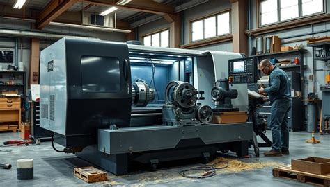 mastering cnc lathe machines your how to guide