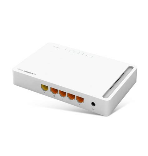 Time 공유기 인터넷 확장기 기가 4포트 T5004 유선 Ip 와이파이 증폭기 티몬