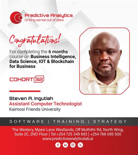 Predictive Analytics Lab On Linkedin Computertechnologist