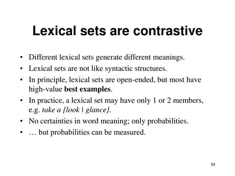 Ppt Computational Lexicography Mapping Meaning Onto Use Powerpoint Presentation Id4675778