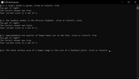 github ahskur oop quiz quiz game using oop to fetch questions and