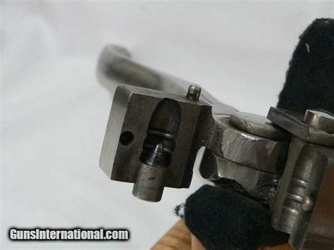 Ideal Reloading Tools No 8 In 38 Long Colt Hollow Base Bullet Mould In Inside Lubricant In