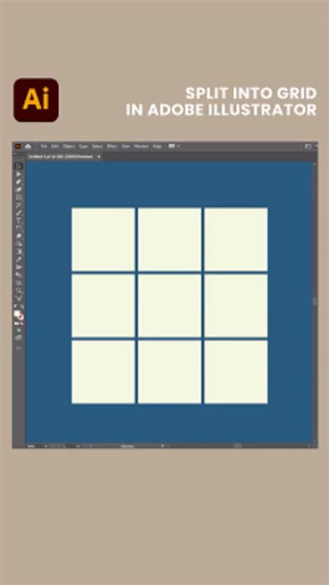 Best 13 Create Grid Adobe Illustrator Tutorial