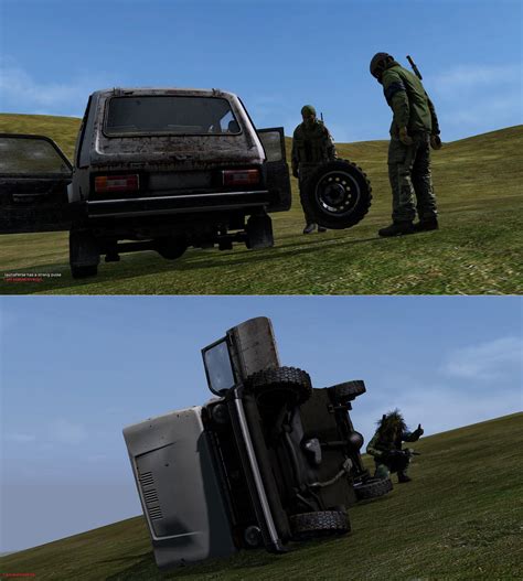 this sums up my experience with cars r dayz
