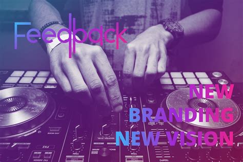 Redesigning Feedback Logo Behance