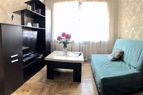 1 комн квартира посуточно пр кт Ленина 39 подъезд 1 Нальчик Лина № 368738