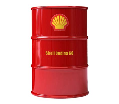 قیمت و خرید روغن شل اوندینا Shell Ondina 68 اصل