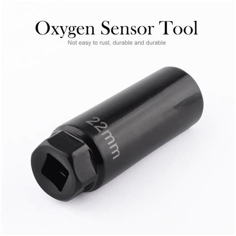22mm 12 Oxygen Sensor Socket Drive Disassembly Tool Drive Oxygen