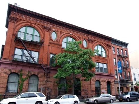 144 Franklin Street Greenpoint Brooklyn Historic Building