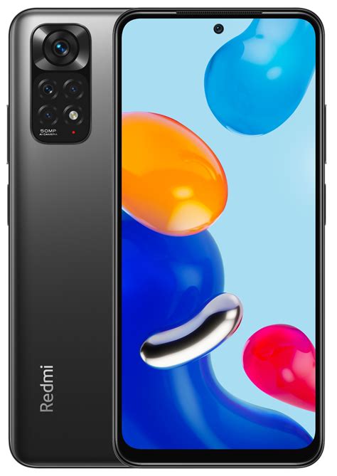 XIAOMI REDMI NOTE 11 4 64 купить в Киеве, Украине. Смартфон Сяоми Редми ...