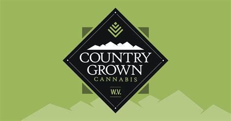 Country Grown Parkersburg Wv Dispensary Wv Cannabis
