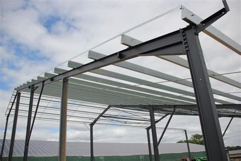 Steel Purlins Aneuco
