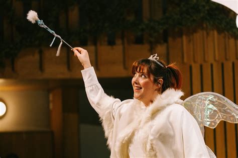 Little Listeners Cinderella Opera North