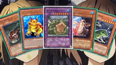 My Frog Yugioh Deck Profile For December 2023 Youtube