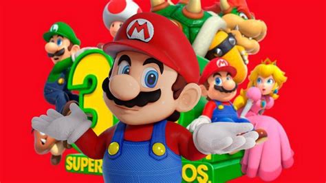 Animated Super Mario Bros Movie Still On Track For 2022 Release