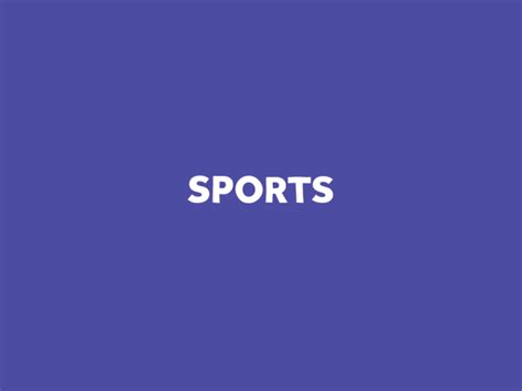 The Word Sports