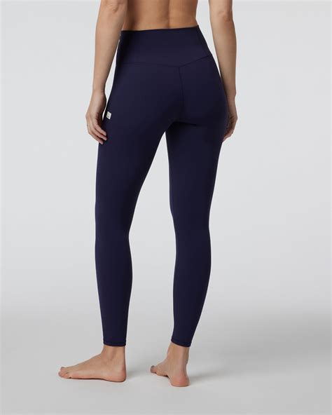Vuori Allthefeels™ Legging Jet High Rise Leggings Vuori