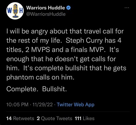 Curcuck Has Mvps And Rings Why Isnt He Allowed To Travel Now The Nba Hates The Warriors