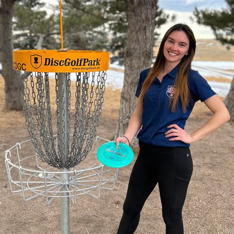 Amanda Cherwin Discmania Store