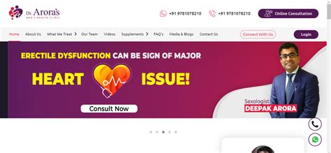 Best Sexual Health Clinic In India Top Trusted Doctors
