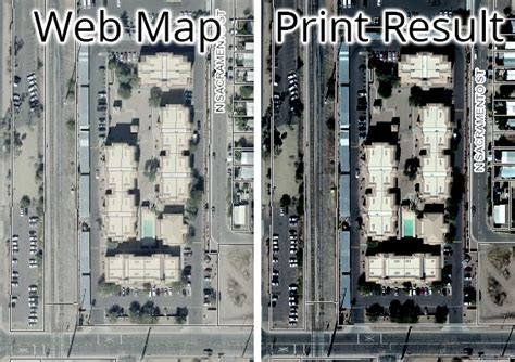 Printingtools Geoprocessing Service Applying Stret Esri Community