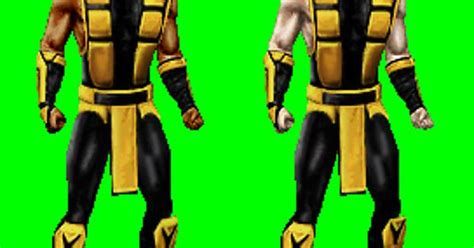 Human Sektor Cyrax Smoke Album On Imgur