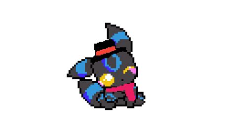 Pixilart Cute Umbreon By Pmdteamsunset