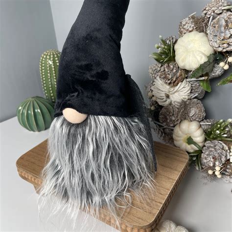 Halloween Bat Gonk 40cm Decordens