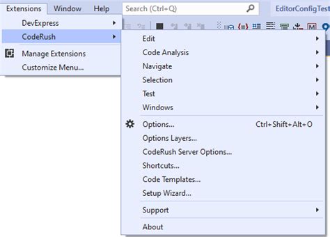 What S New In CodeRush DevExpress