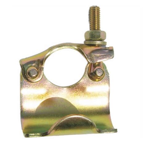 Wholesale Pressed And Forged Single Coupler Scaffolding Supplier