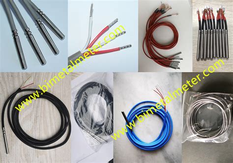 Embedded Rtd Pt Motor Stator Rtd Tradechina Com