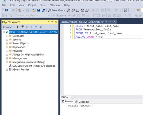 Sql数据清理及准备 看这一篇就够了 Data Application Lab
