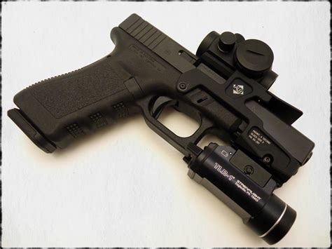 Alg Defense 6 Second Mount Initial Thoughts The New Rifleman The