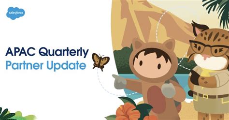 🚀 Anz And Asean Partners Dont Miss Our Q3 Apac Partner Update Webinar This Thursday August 29th