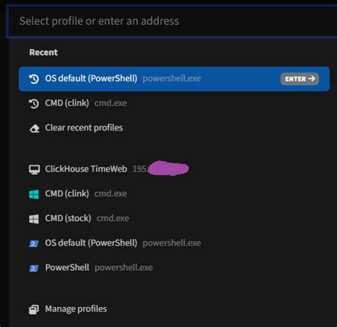 Установка Clickhouse на собственном сервере