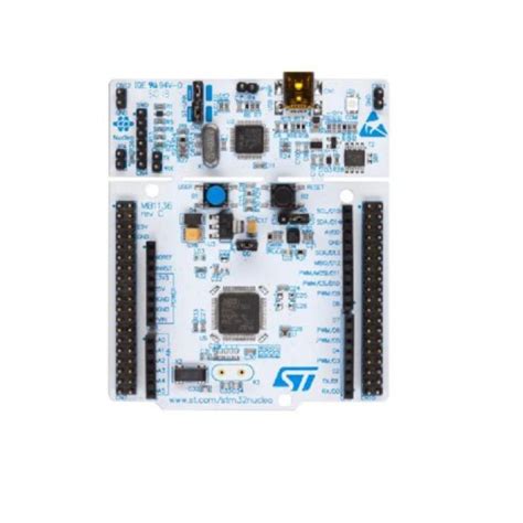stmicroelectronics nucleo f303re development board nucleo 64