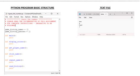 Solved Objectives To Practice Planning Using Python